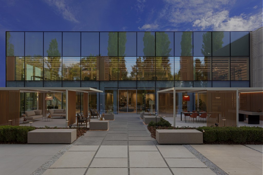 Atlas Concorde Park Studio