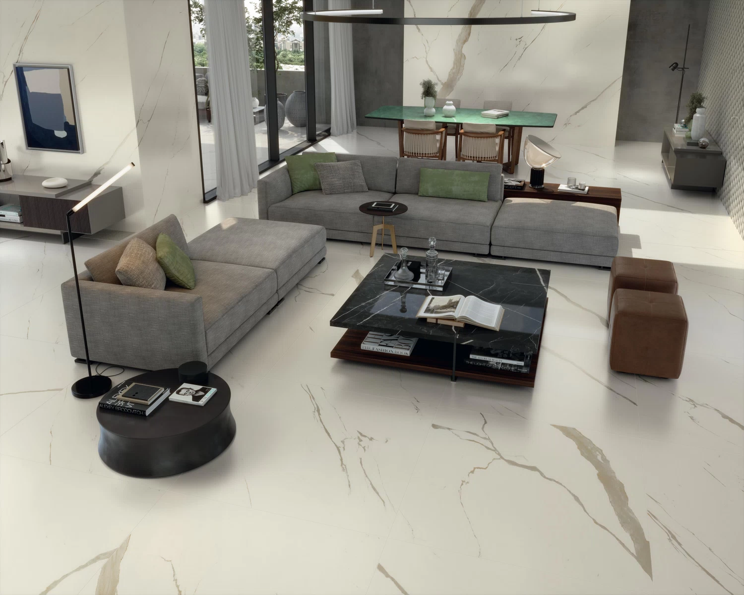 Porcelain Tiles: Effects, Colours & Properties | Atlas Concorde