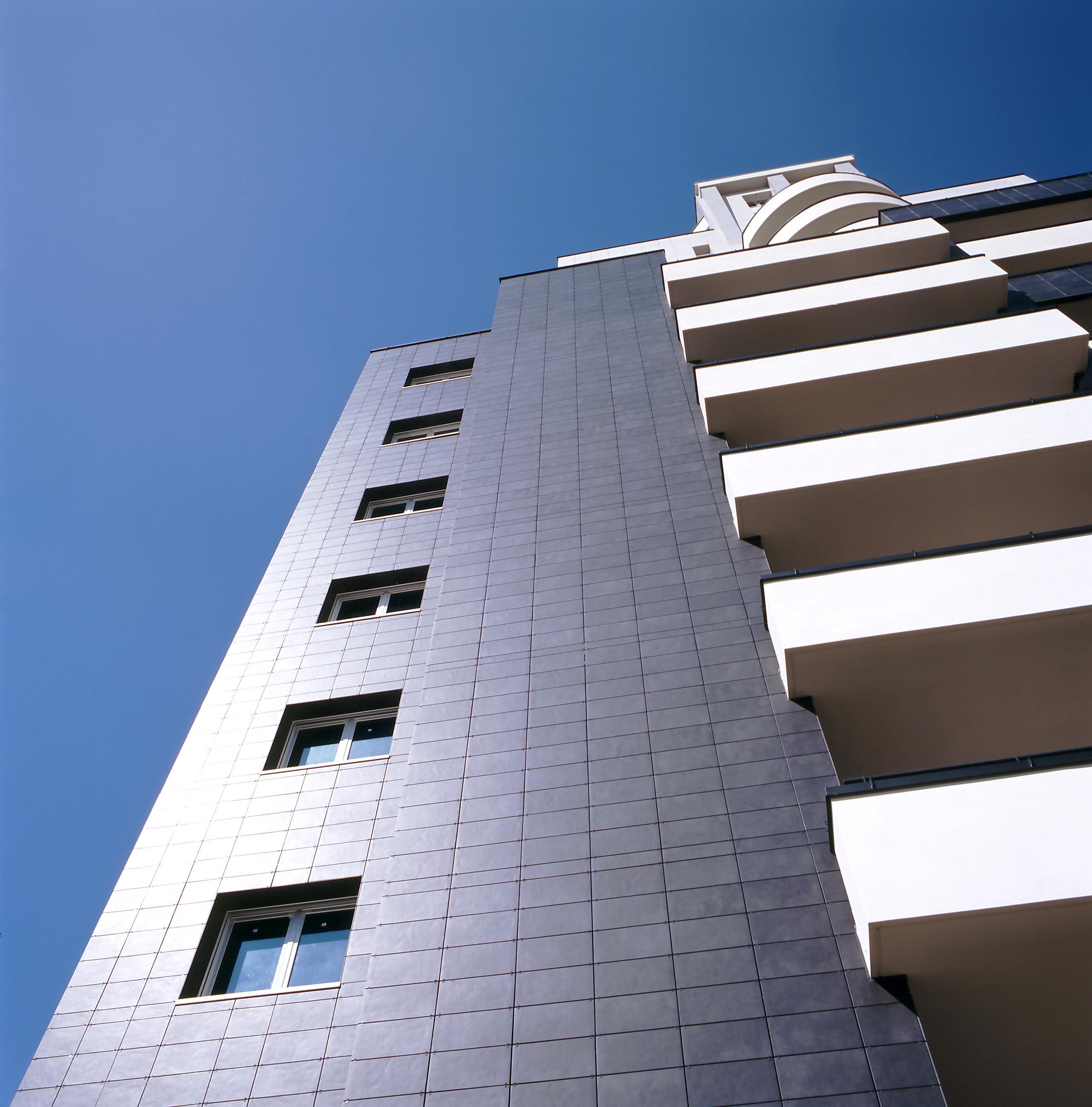 Facciata Ventilata - Atlas Concorde