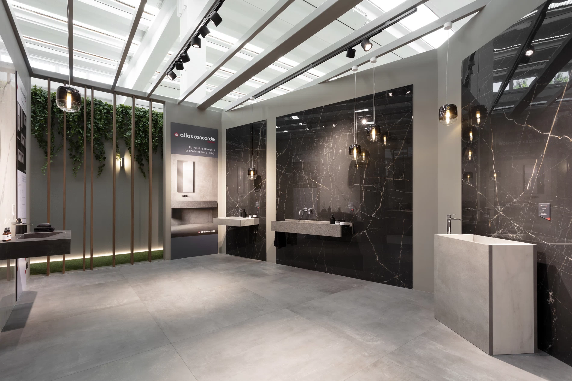 Atlas Concorde expands its showroom with a new exhibition area | Atlas ...