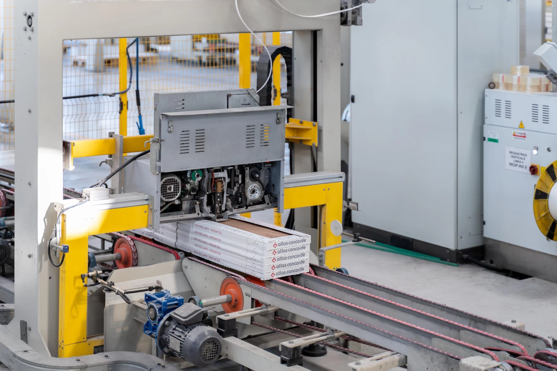 Sustainable tiles? Atlas Concorde is ISO 17889-1 certified