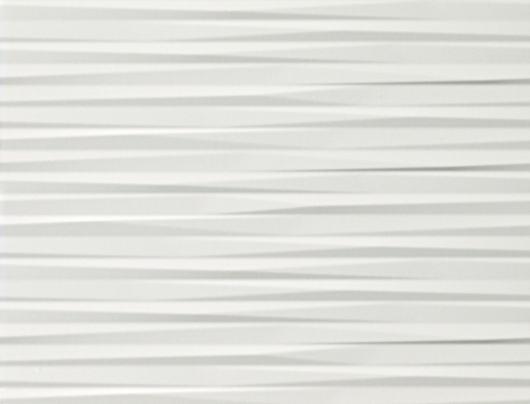 3D Wall Design Line White | Atlas Concorde EN