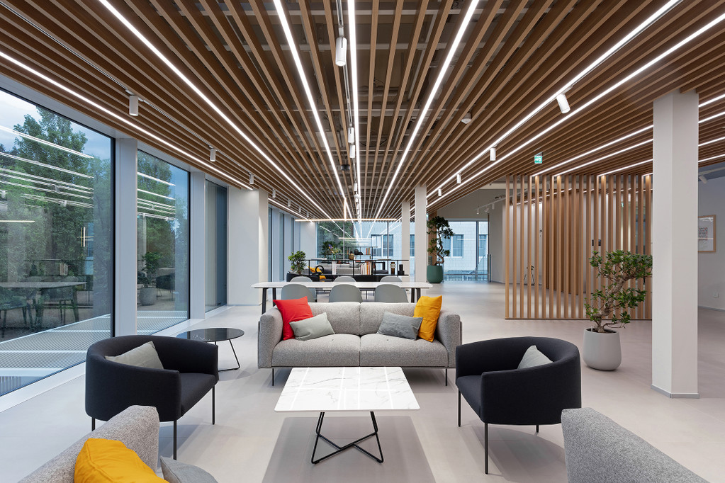 Atlas Concorde Park Studio