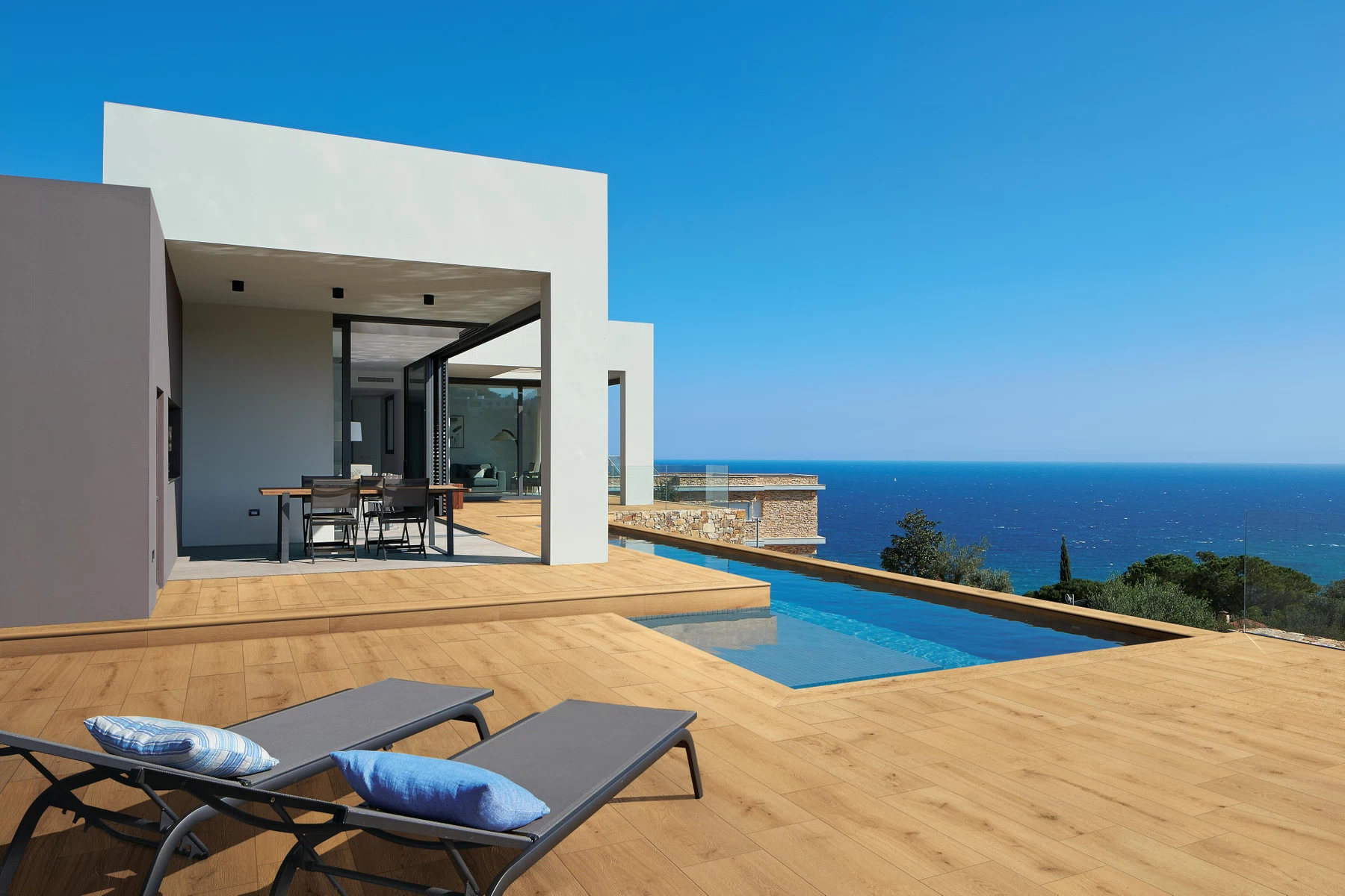 Outdoor paving: 5 trends to focus on | Atlas Concorde