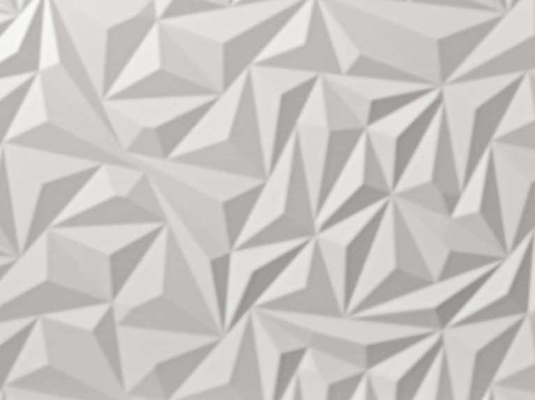 3D Wall Design Line White | Atlas Concorde EN
