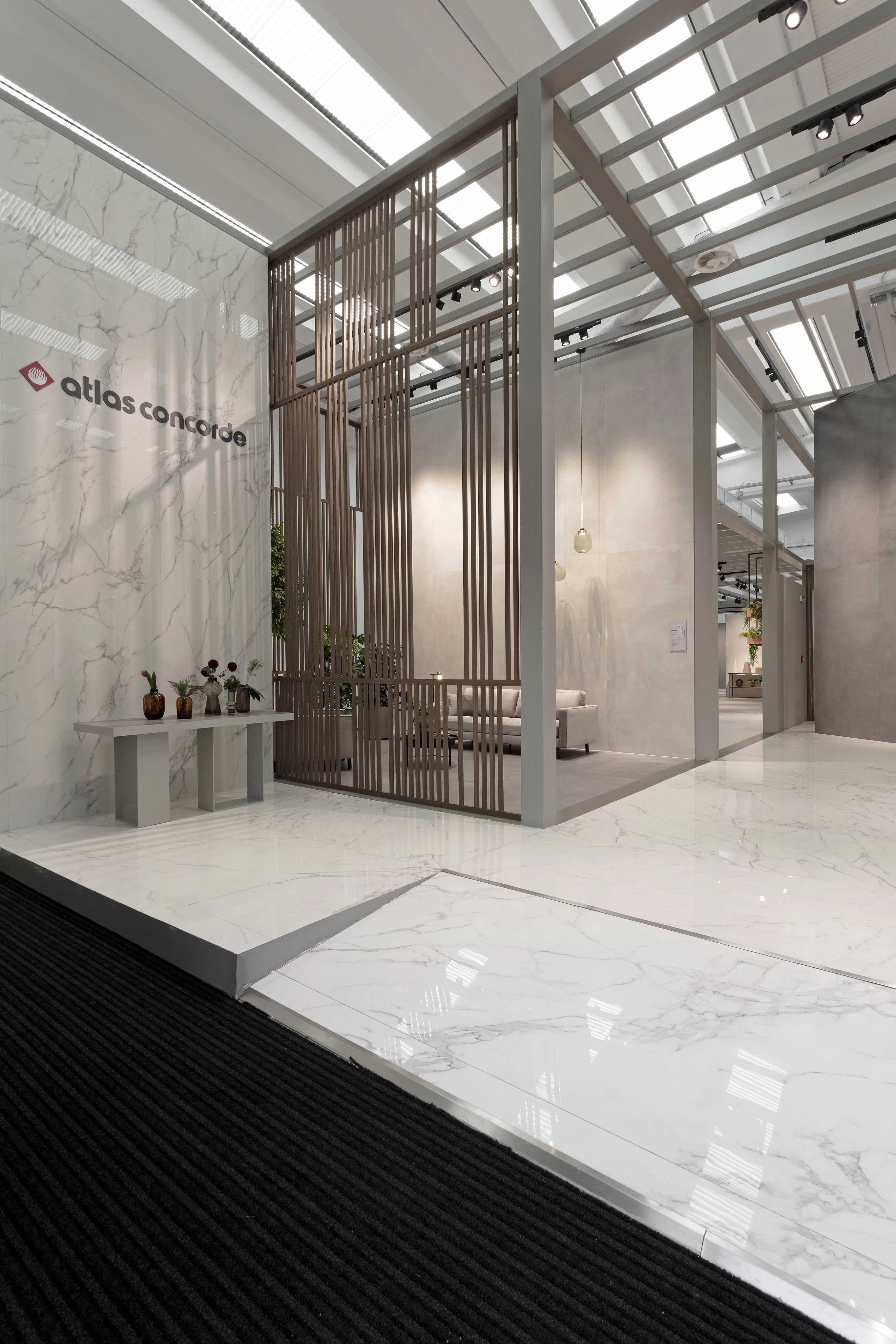 Atlas Concorde expands its showroom with a new exhibition area | Atlas ...