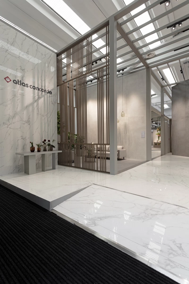 Atlas Concorde expands its showroom with a new exhibition area | Atlas ...