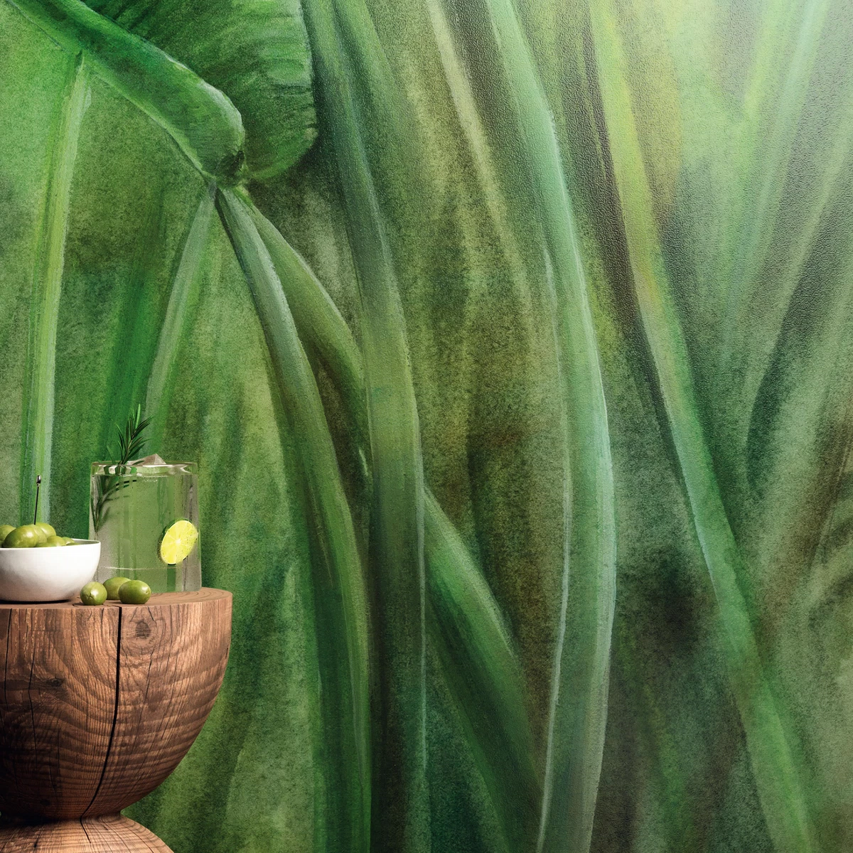 Large-format Porcelain Tile Decorations – Atlas Concorde