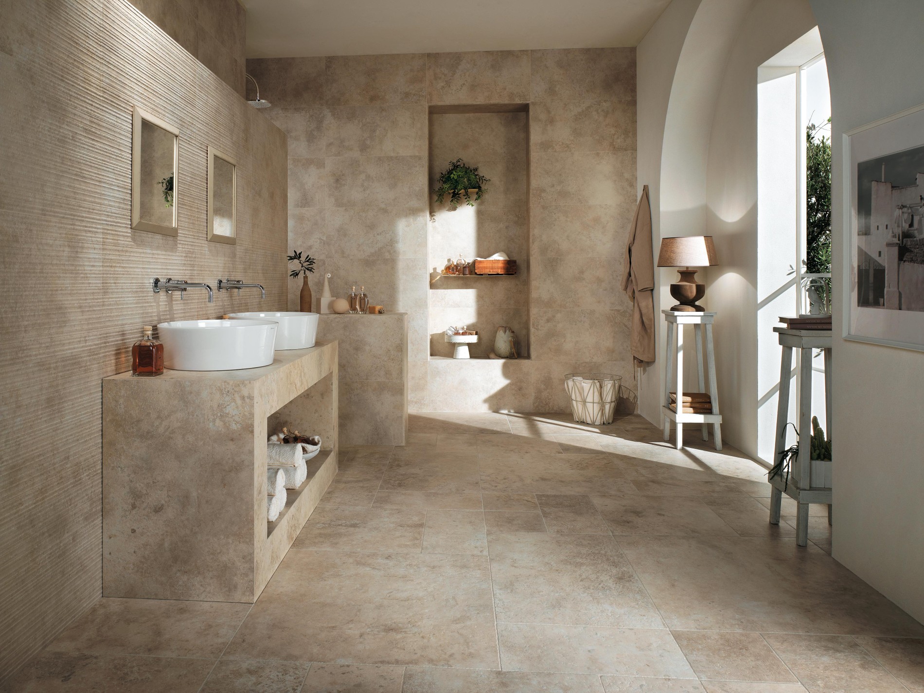 Bathroom Gallery - Atlas Concorde