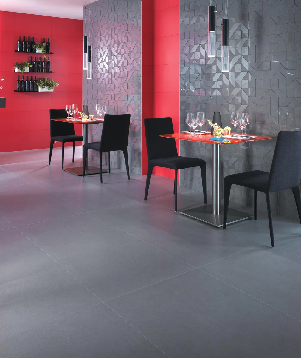 Porcelain Tiles and Design: the role of Color in Ceramic Tiles