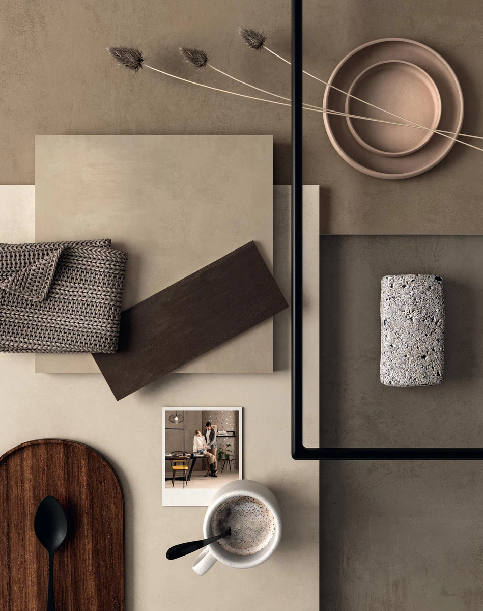 Ceramic Porcelain and White Body Tiles – Atlas Concorde