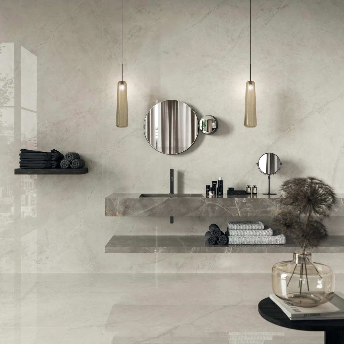 Porcelain Tiles: Effects, Colours & Properties | Atlas Concorde
