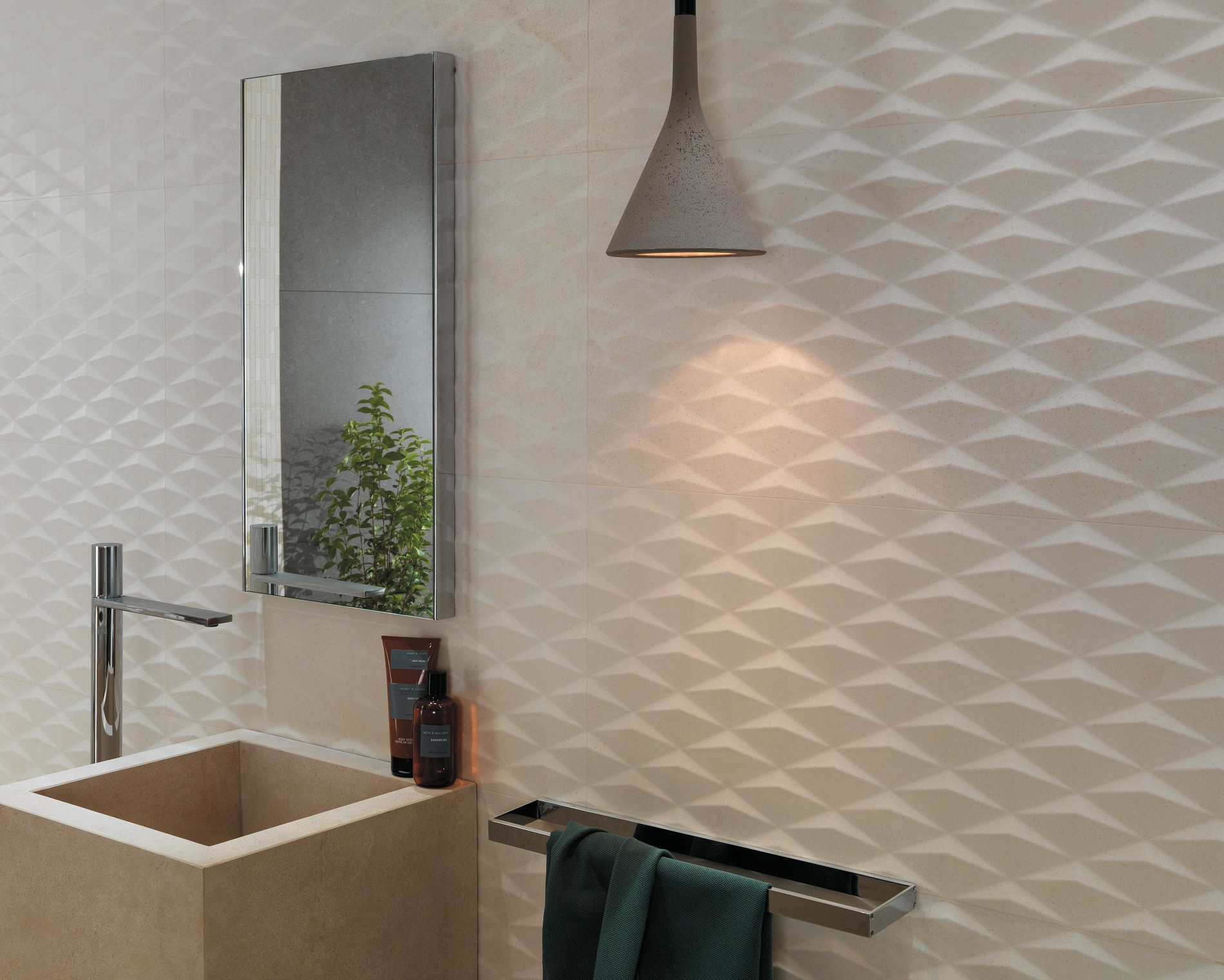 Kone - Stone Look Porcelain Tiles - Atlas Concorde