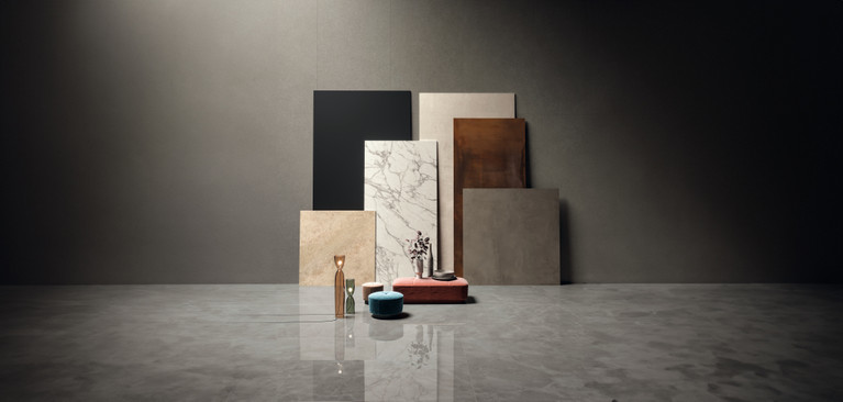 Atlas Floor Tiles Gems Polished Gold Marble Wall And Floor Porcelain