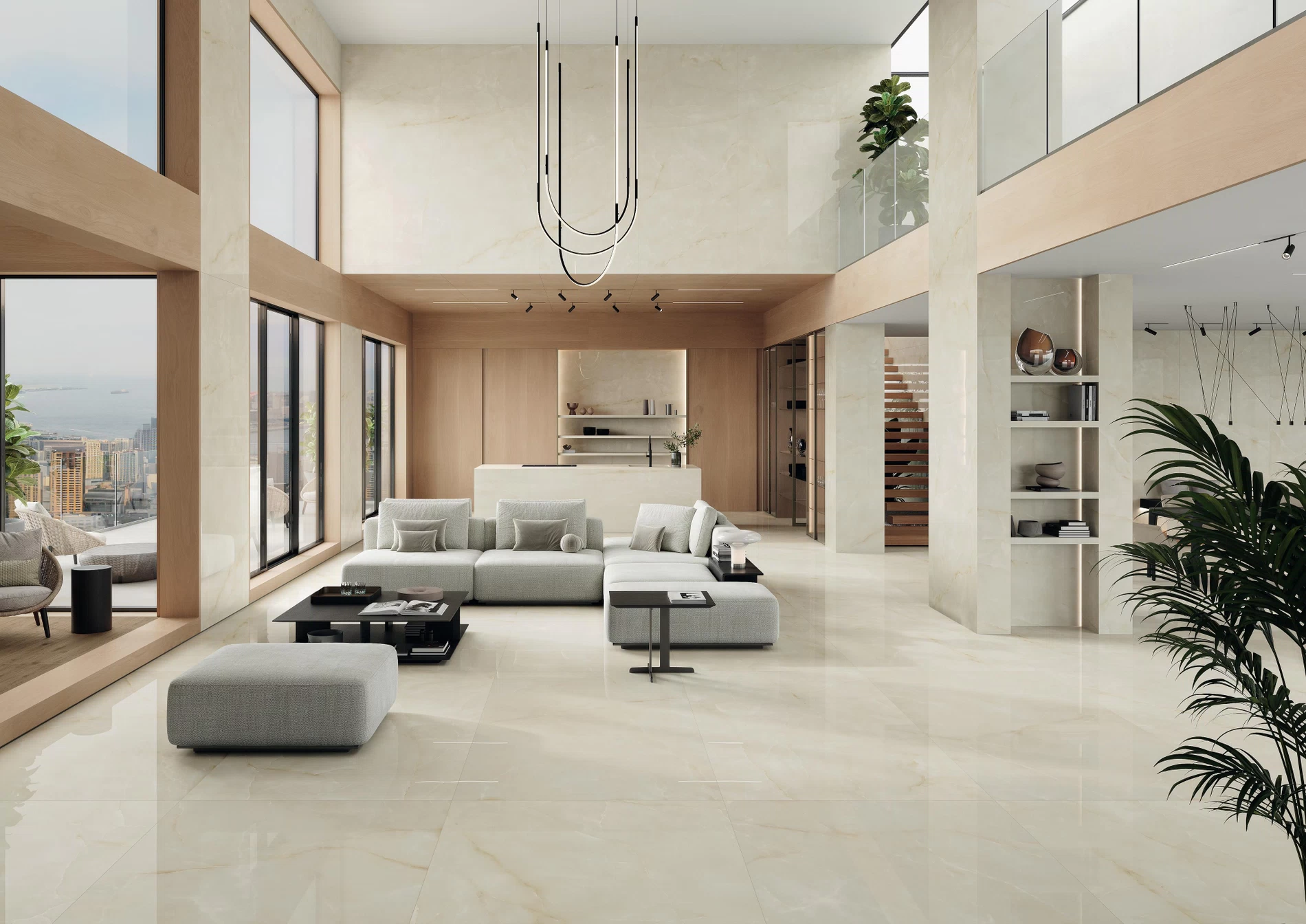 Atlas Concorde: Porcelain Tiles and Ceramic Tiles