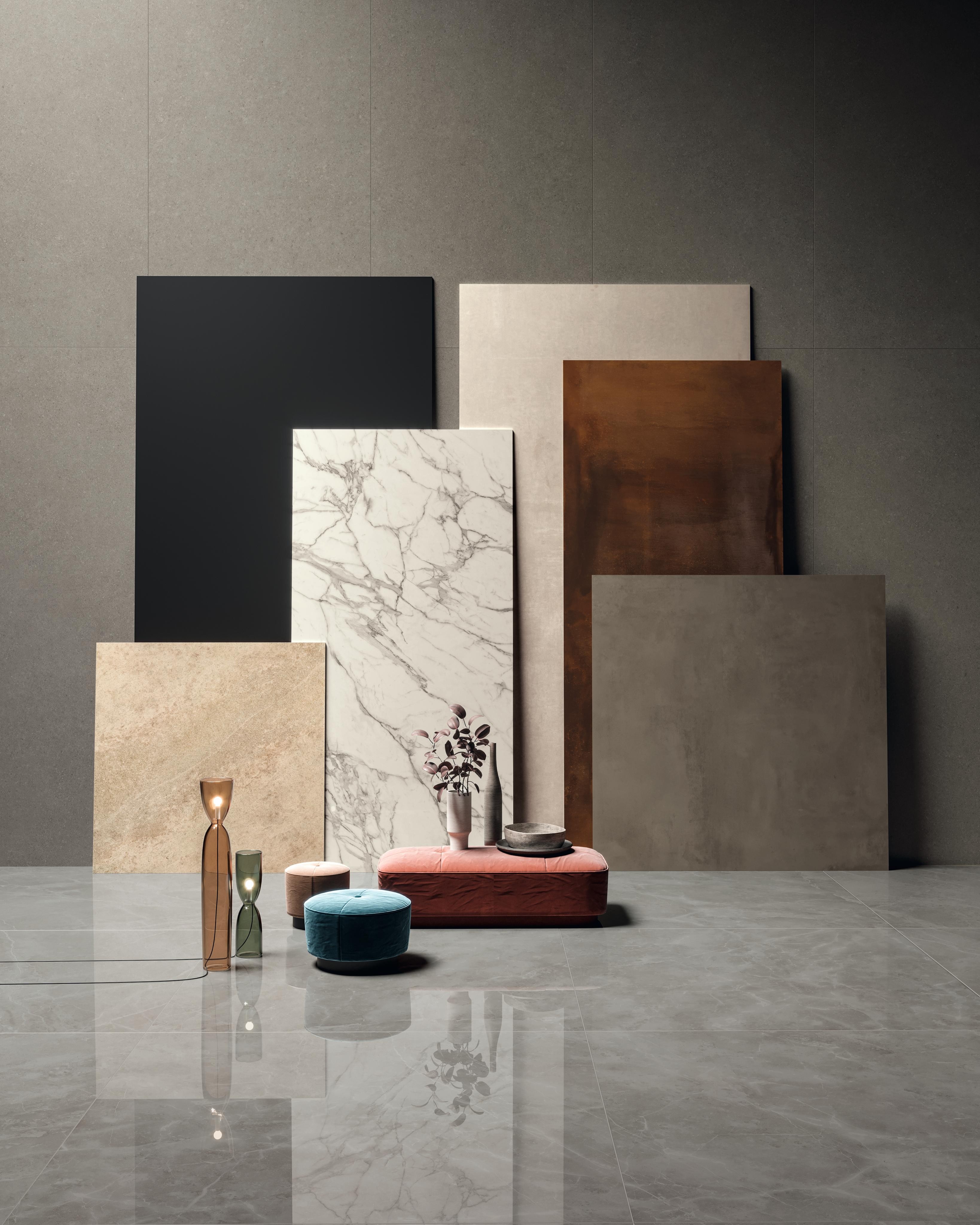 Atlas Concorde: Piastrelle in Ceramica e Gres Porcellanato