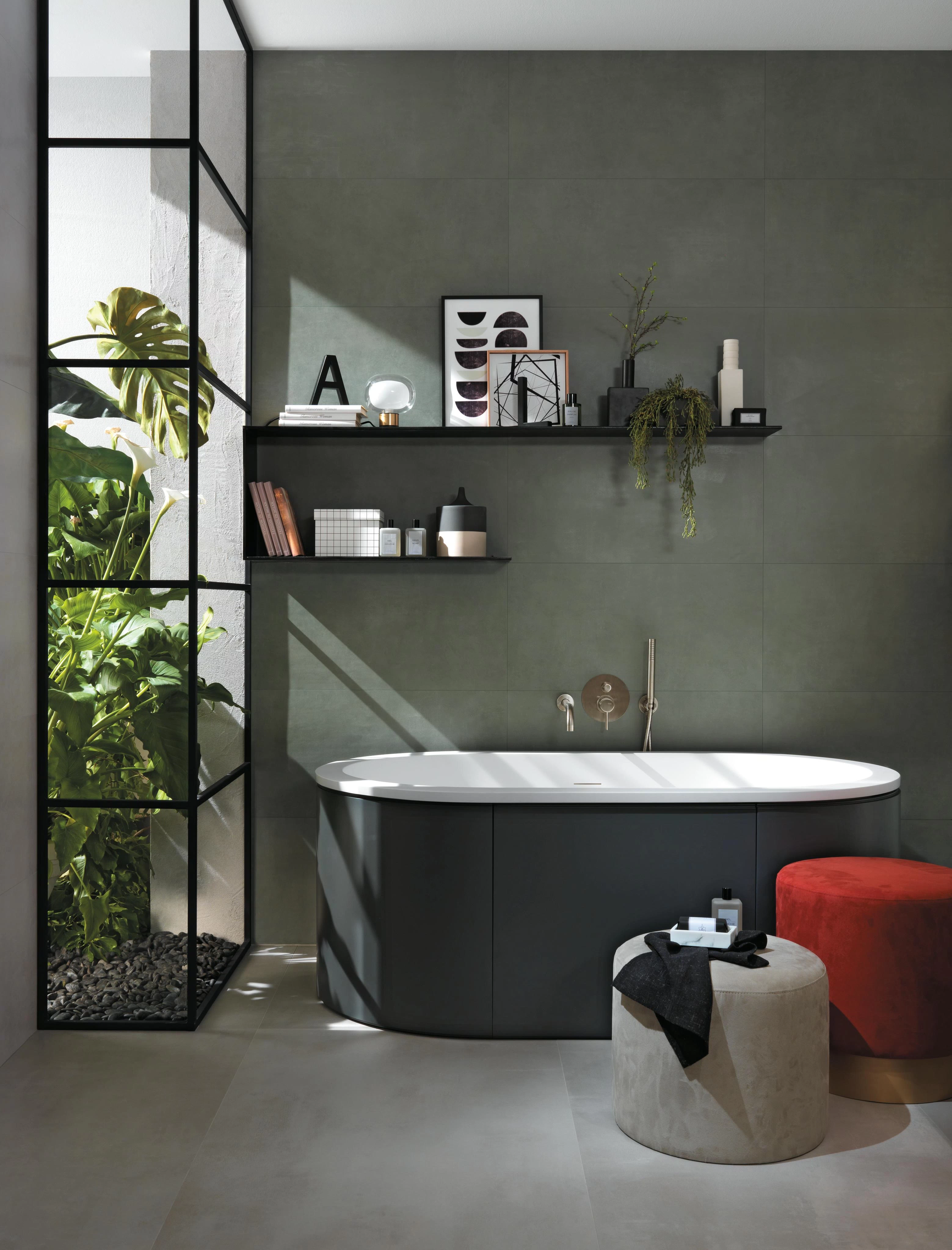 Ceramic Porcelain and White Body Tiles – Atlas Concorde