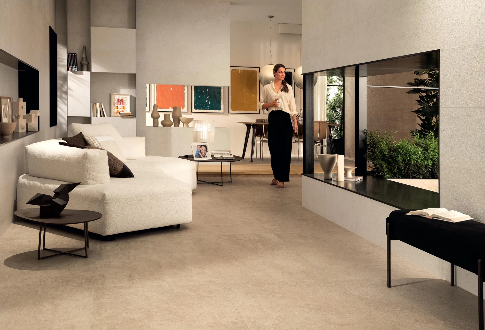 Ceramic Porcelain and White Body Tiles – Atlas Concorde
