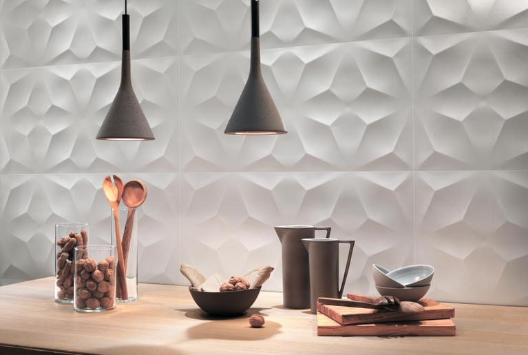 3d pattern design for wall