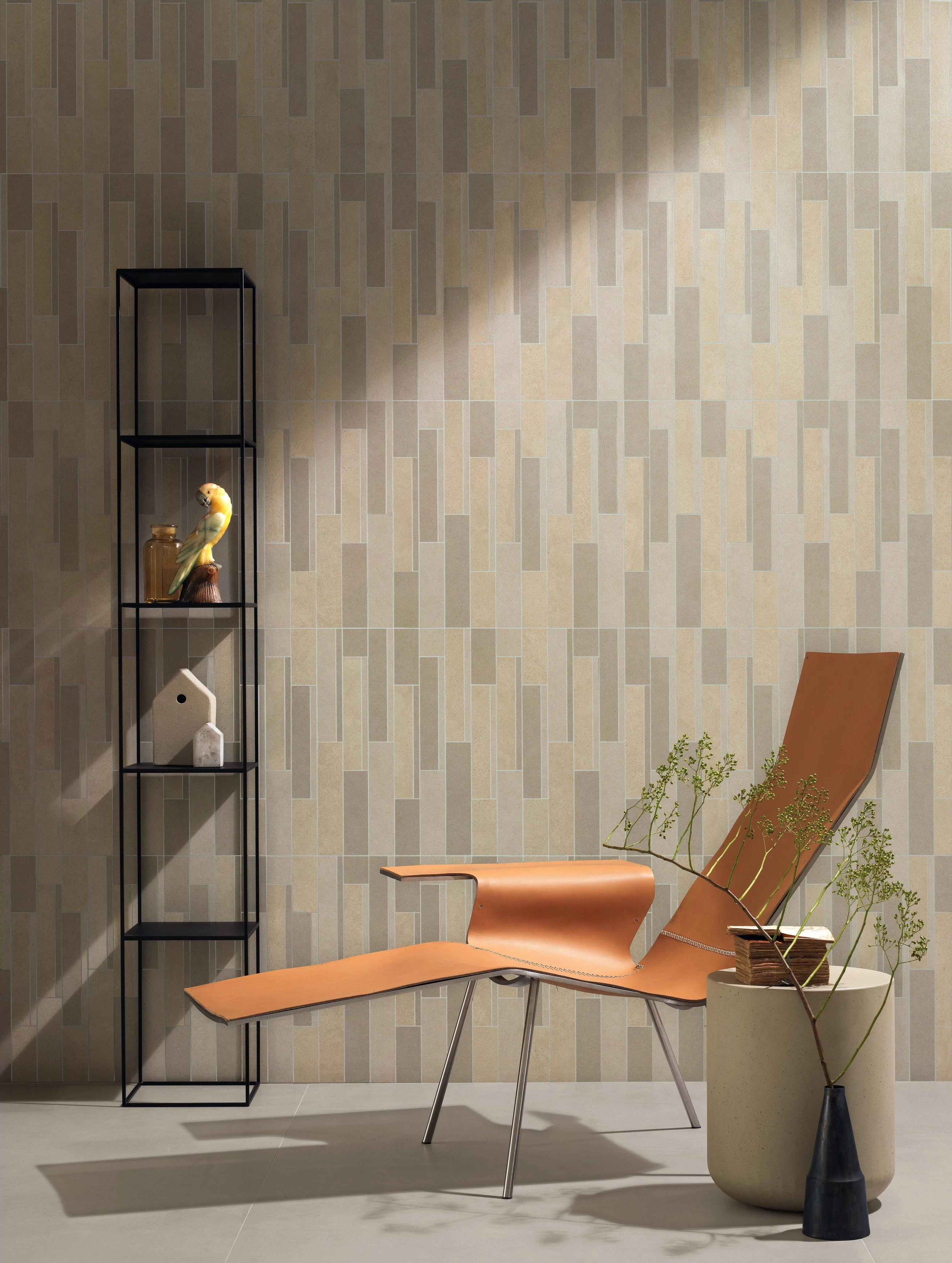 Canone Inverso. The first Atlas Concorde decor collection by Piero ...