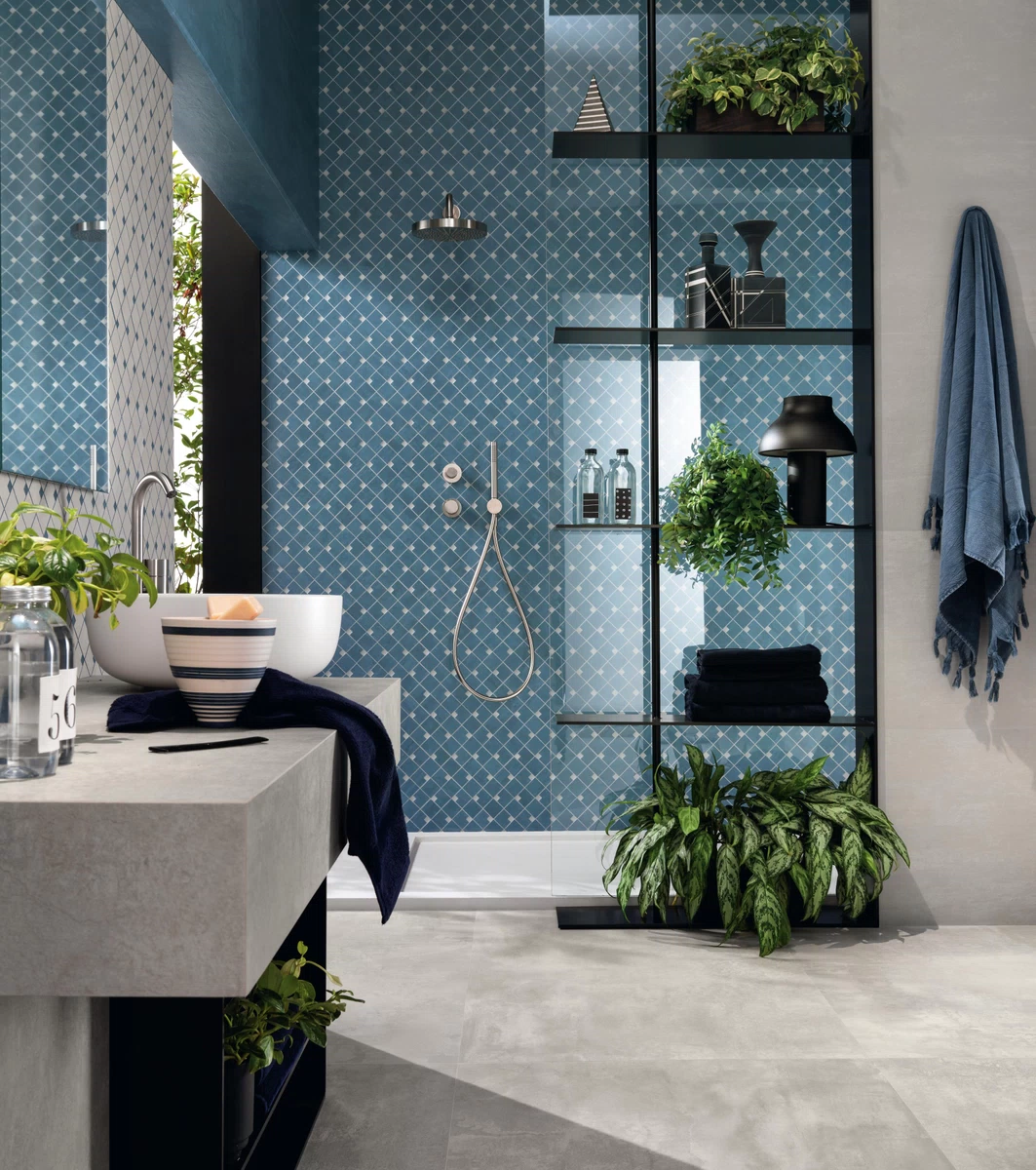 Porcelain Tiles and Design: the role of Color in Ceramic Tiles