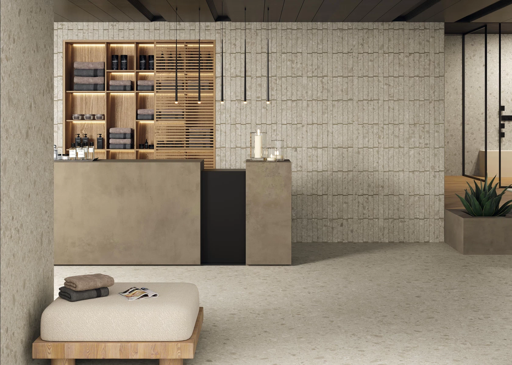 Boost Mix – Ceppo di Grè stone-effect porcelain tiles - Atlas Concorde