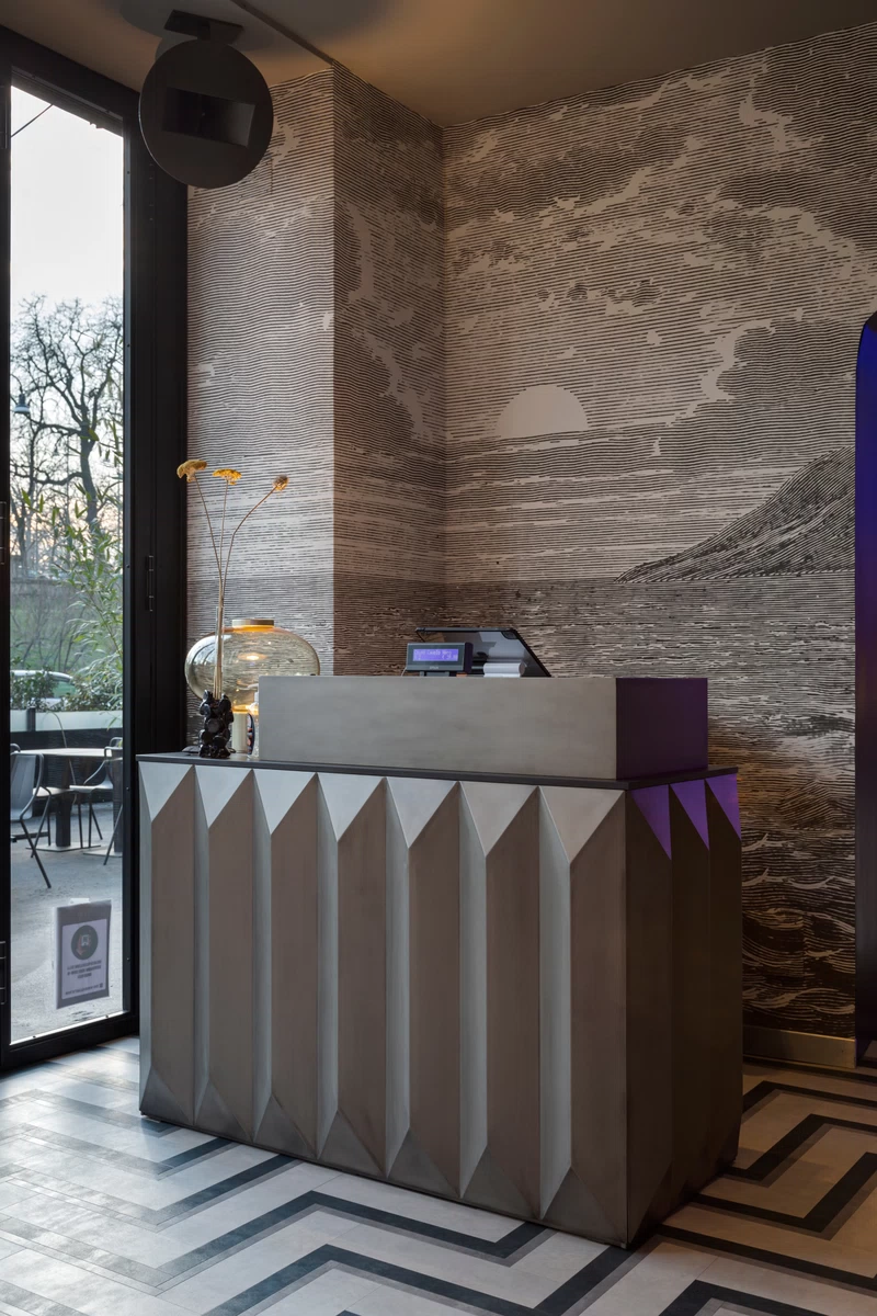 Romantic, Pop and Contemporary | Atlas Concorde