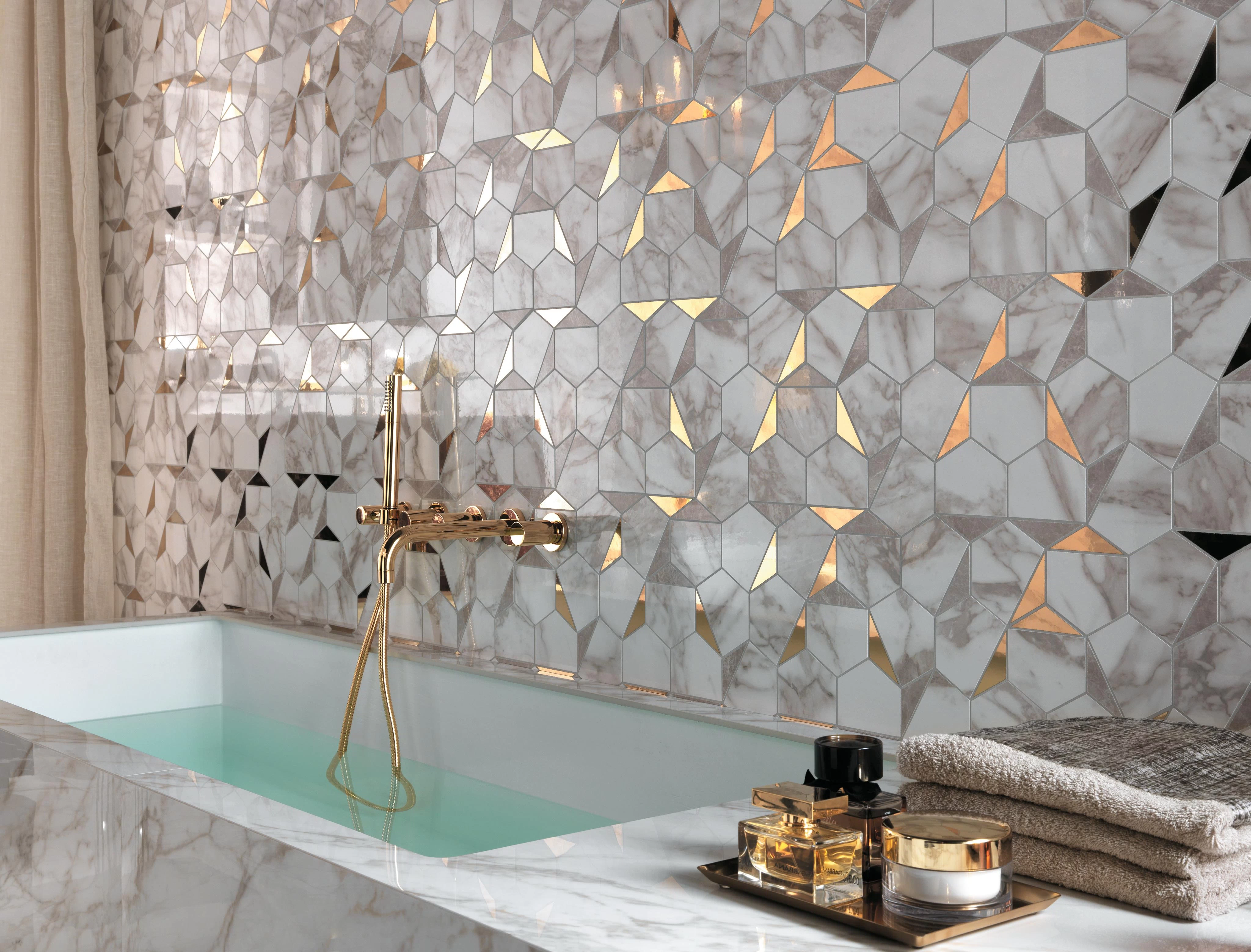 Mosaic Tiles | Premium Italian Porcelain | Atlas Concorde
